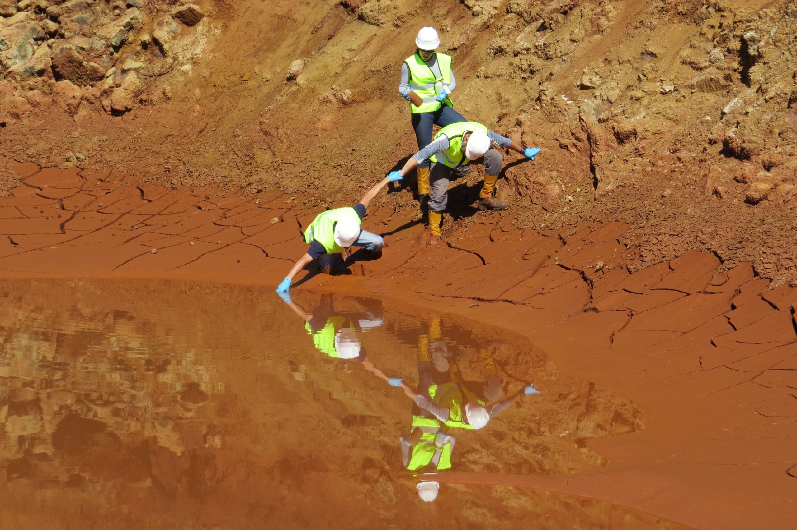 Biogeochemistry at the Antropocene of Elements and Emerging ...