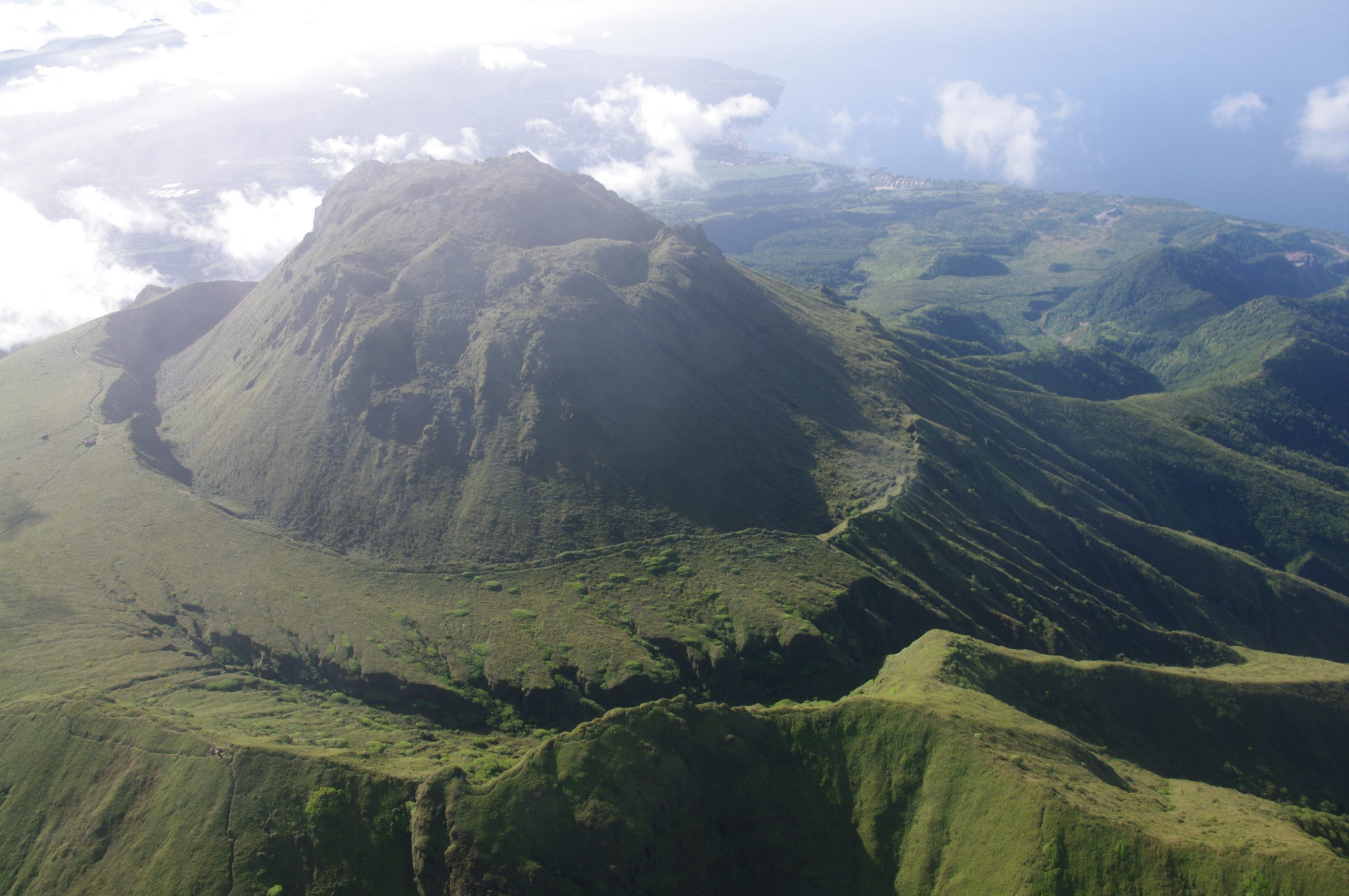 Observatoire volcanologique et sismologique de la Martinique (OVSM ...