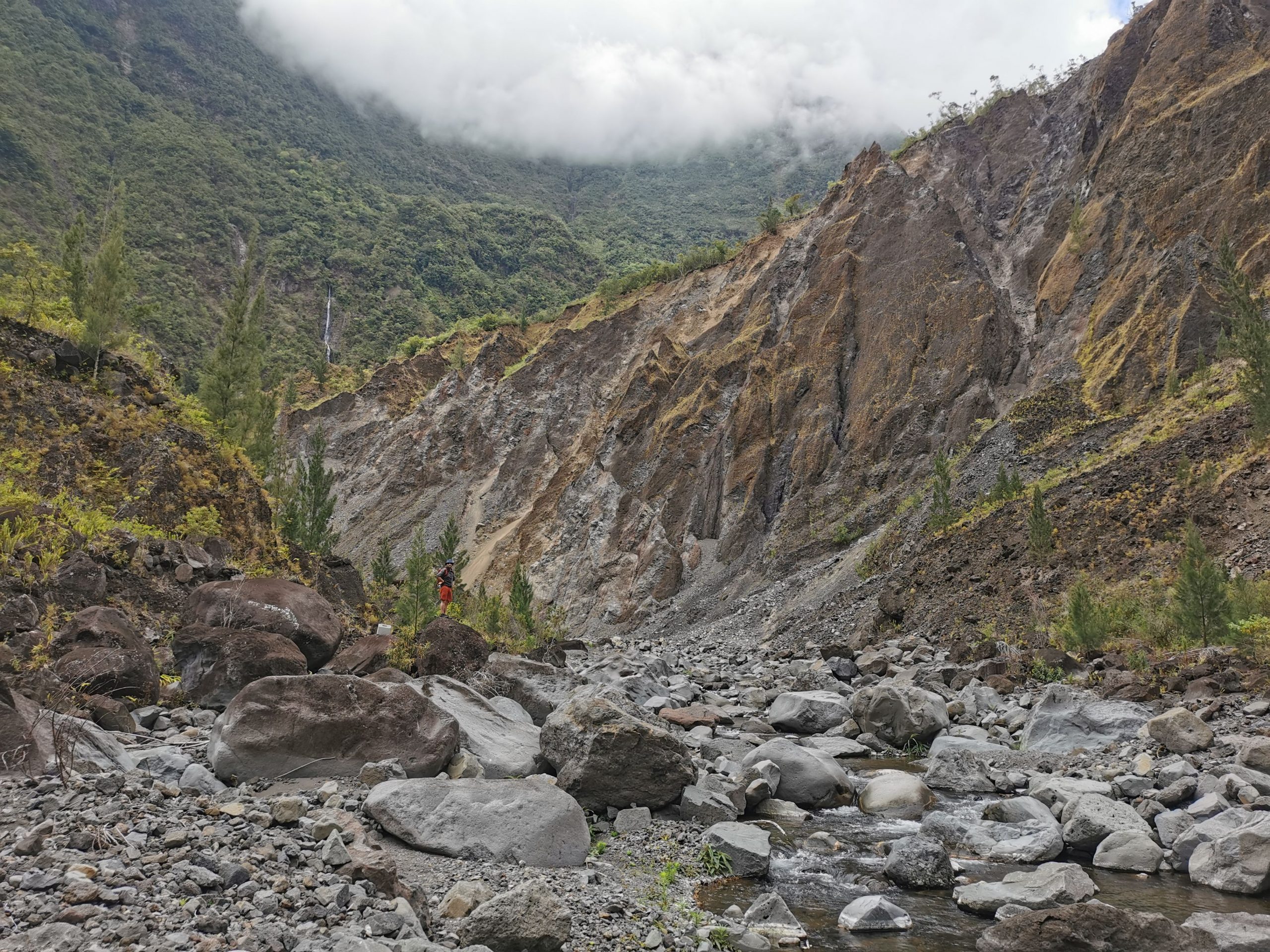 External Envelopes Geochemistry - Institut de Physique du Globe de Paris