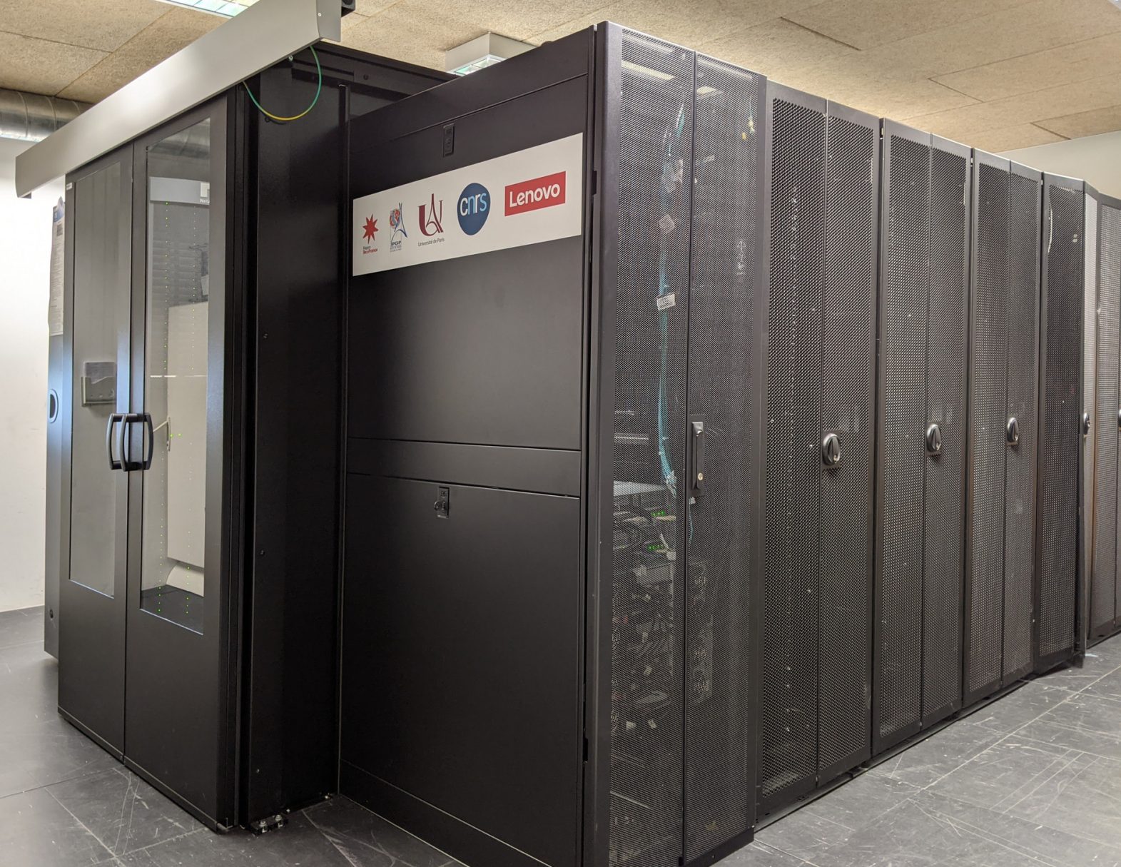 DANTE - Institut de Physique du Globe de Paris