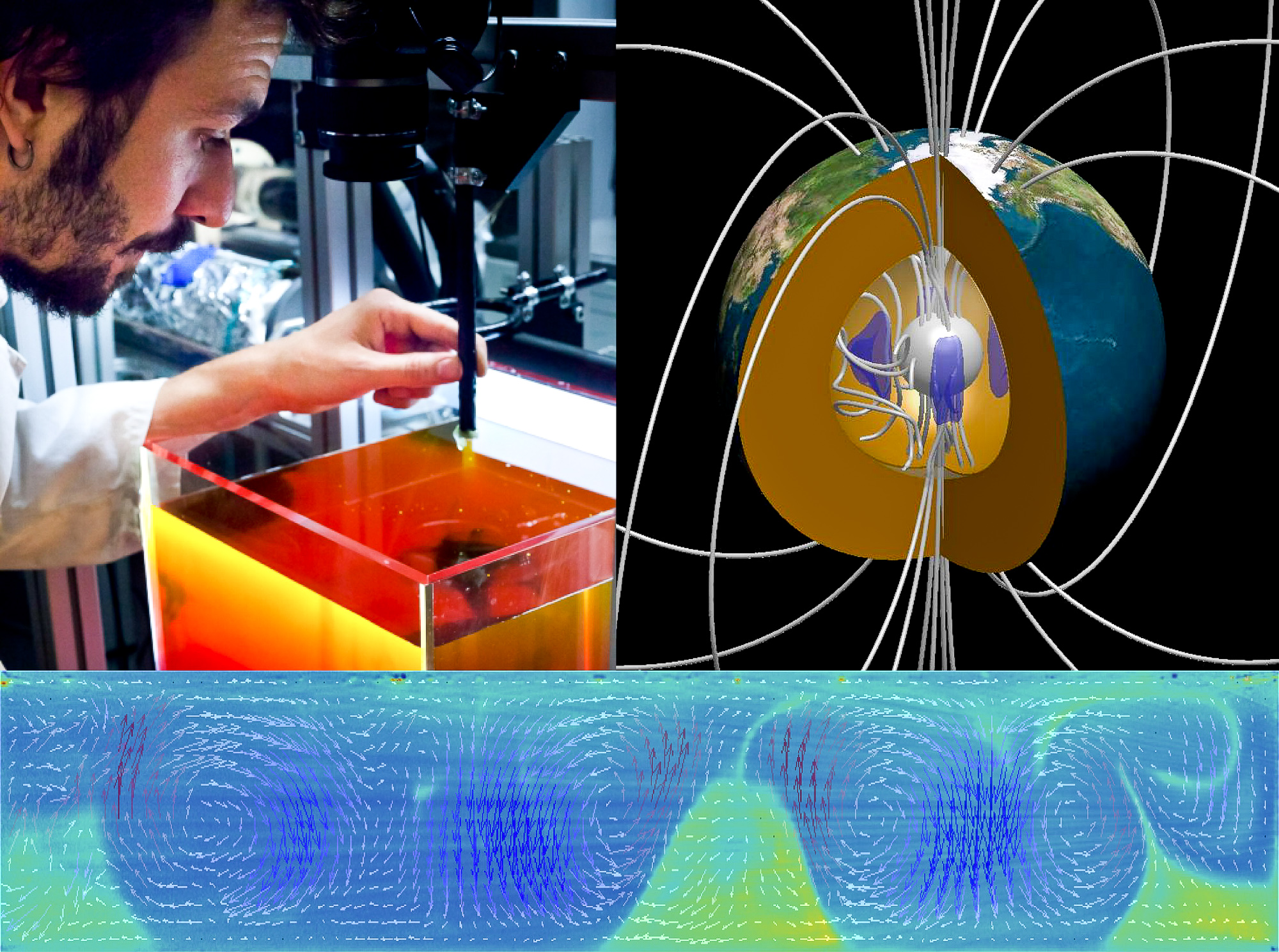 Geological Fluid Dynamics - Institut de Physique du Globe de Paris