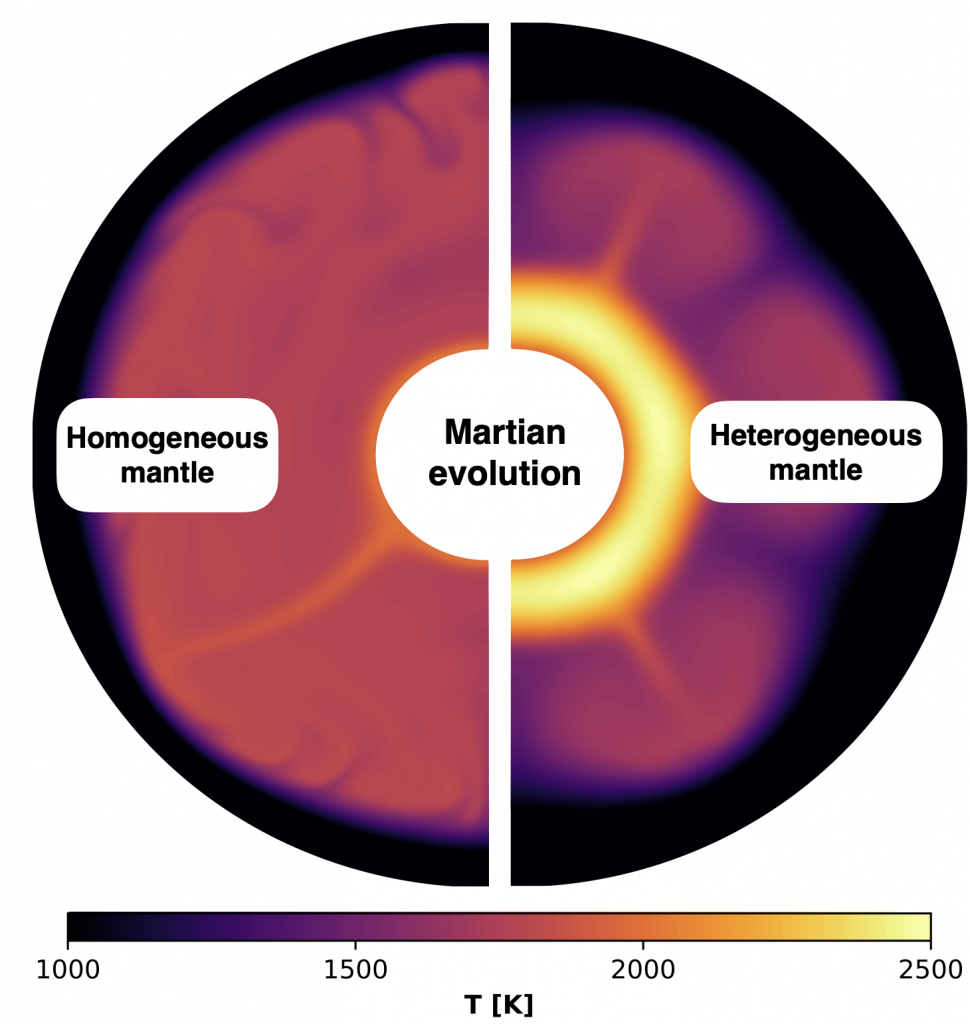 Internal structure and dynamics of the terrestrial planets - Institut ...