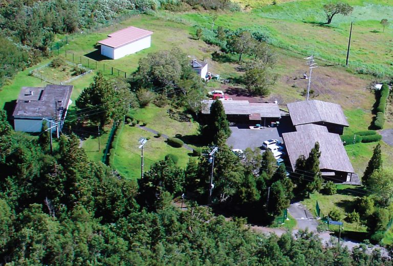 Volcanological Observatory of Piton de la Fournaise (OVPF-IPGP ...