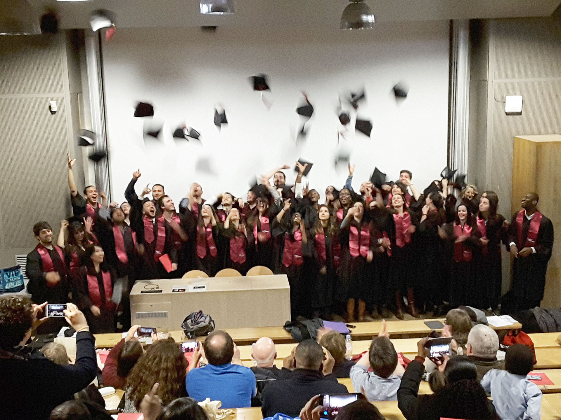 Master programs - Institut de Physique du Globe de Paris