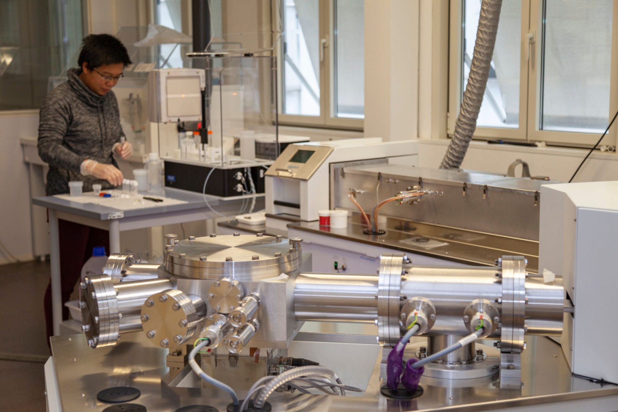 External Envelopes Geochemistry - Institut de Physique du Globe de Paris