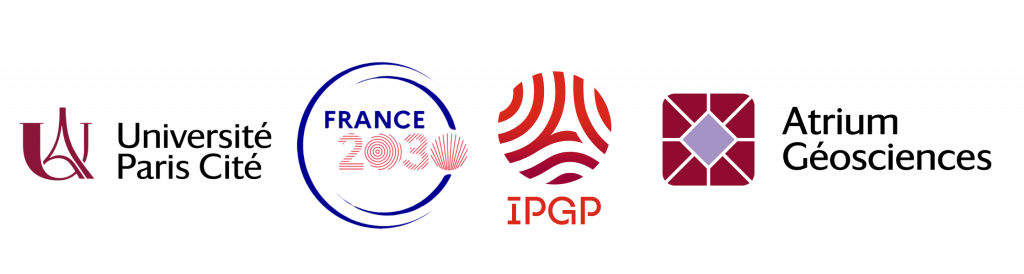 Atrium des Géosciences - Institut de Physique du Globe de Paris