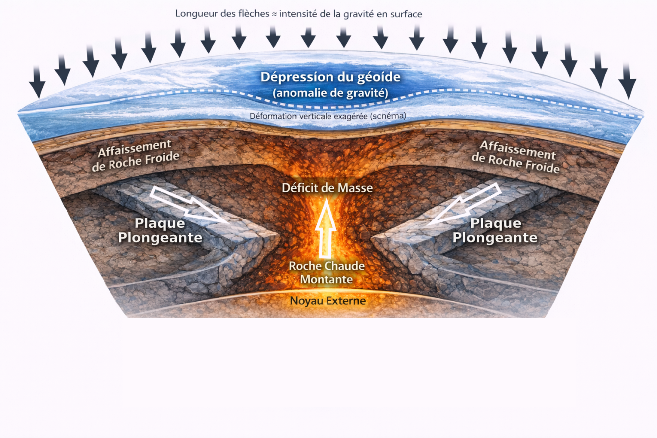 Beneath Antarctica: the deep-time story behind Earth's largest "gravity ...