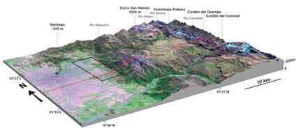 The importance of west verging structures at the western flank of the ...